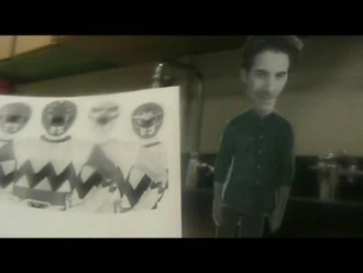 Devin Stewart | Power Rangers LG: Galactic Military Police Defenders ...