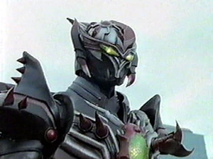Zeltrax | Power Rangers LG: Galactic Military Police Defenders Wiki ...