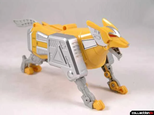 GingaVerick | Power Rangers LG: Galactic Military Police Defenders Wiki ...