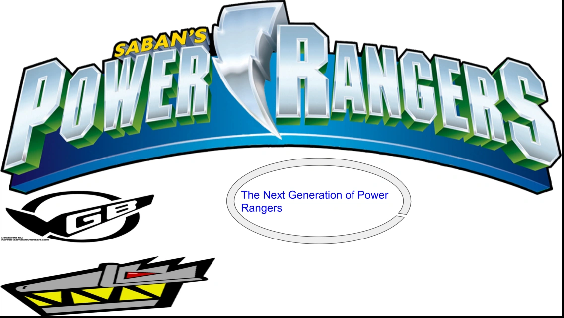 Power Rangers: The Next Generation of Power Rangers | Power Rangers LG ...