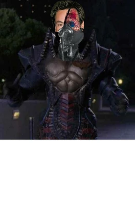 Villamax XXIV | Power Rangers LG: Galactic Military Police Defenders ...