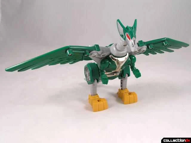 Condor Galactabeast | Power Rangers LG: Galactic Military Police ...