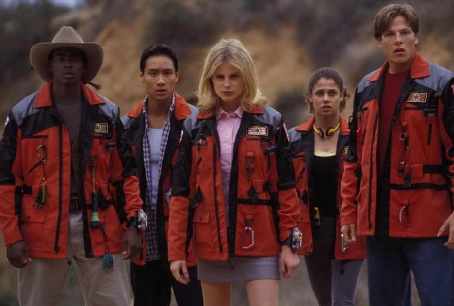 Category:Lightspeed Rescue Episodes | Power Rangers LG: Galactic ...