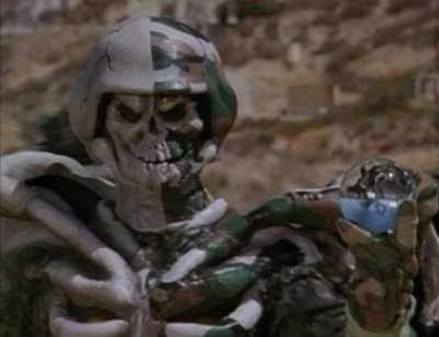 Rito Revolto | Power Rangers LG: Galactic Military Police Defenders ...