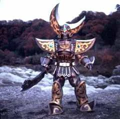 Nightmare monster | Power Rangers LG: Galactic Military Police ...