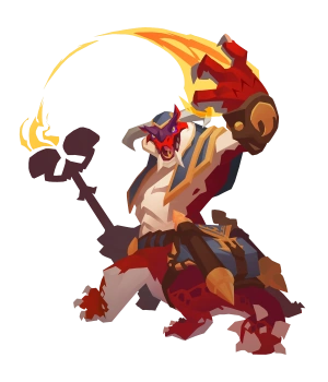 Charnok/Lore | Gigantic Wiki | Fandom