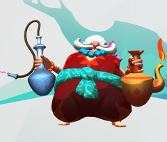 Ascetic Aesthetic | Gigantic Wiki | Fandom