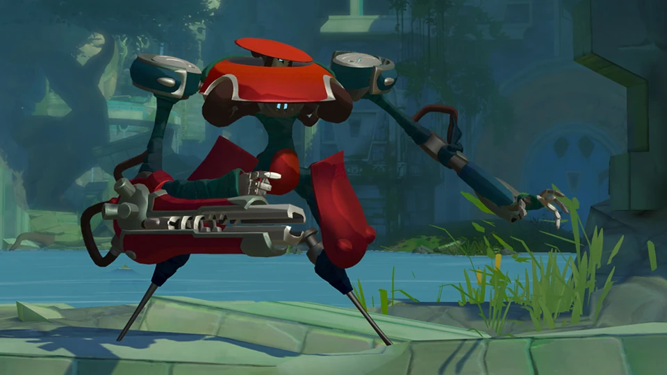 January update | Gigantic Wiki | Fandom