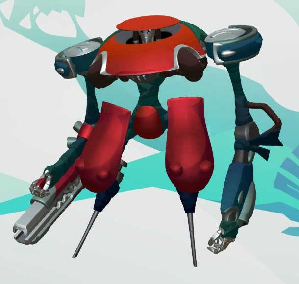 T-MAT/Skins | Gigantic Wiki | Fandom