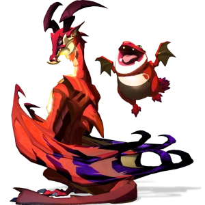 Fire Drake | Gigantic Wiki | Fandom