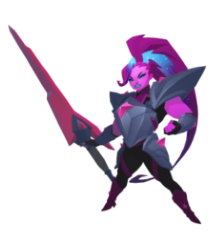 Zandora/Lore | Gigantic Wiki | Fandom