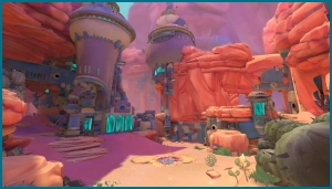 Ghost Reef/Map | Gigantic Wiki | Fandom