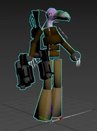 Scavenger | Gigantic Wiki | Fandom