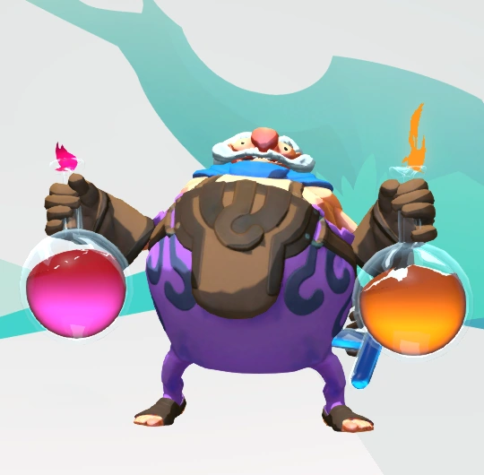 Uncle Sven/Skins | Gigantic Wiki | Fandom