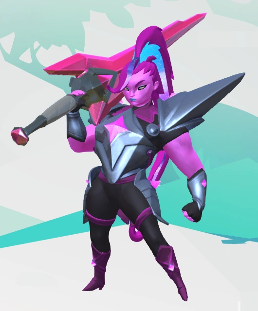 Zandora/Skins | Gigantic Wiki | Fandom