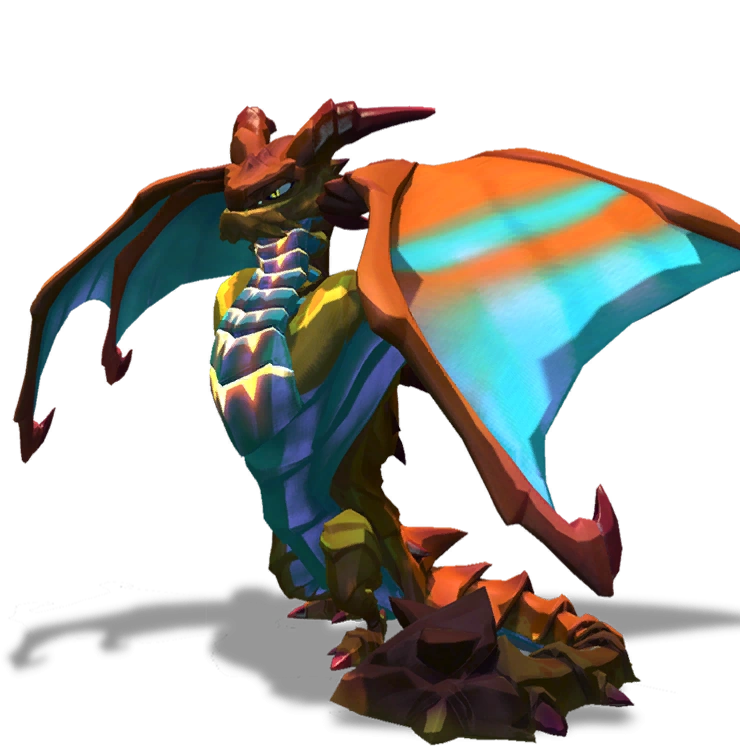 Unreleased creatures | Gigantic Wiki | Fandom