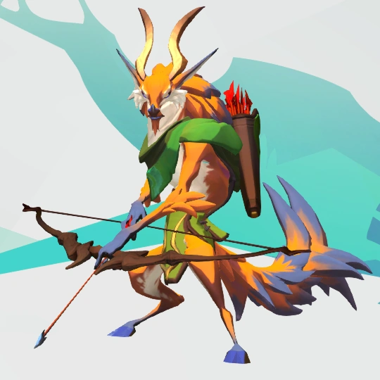 Voden/Skins | Gigantic Wiki | Fandom