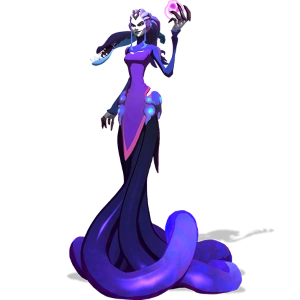 Xenobia/Hero | Gigantic Wiki | Fandom