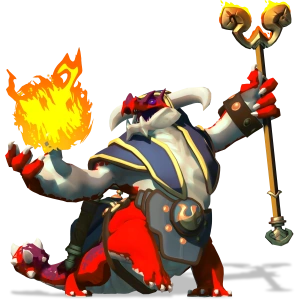 Charnok | Gigantic Wiki | Fandom