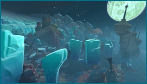 Siren's Strand/Map | Gigantic Wiki | Fandom