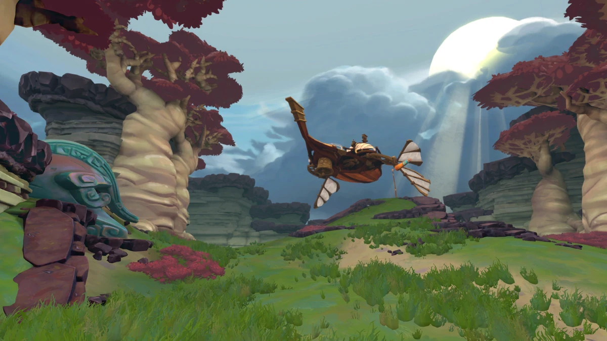 Practice Arena | Gigantic Wiki | Fandom