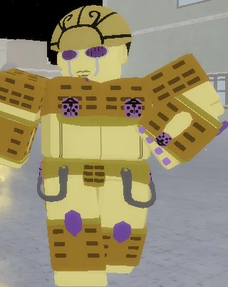 Gold Experience | Wiki Gogo bizarre adventure | Fandom