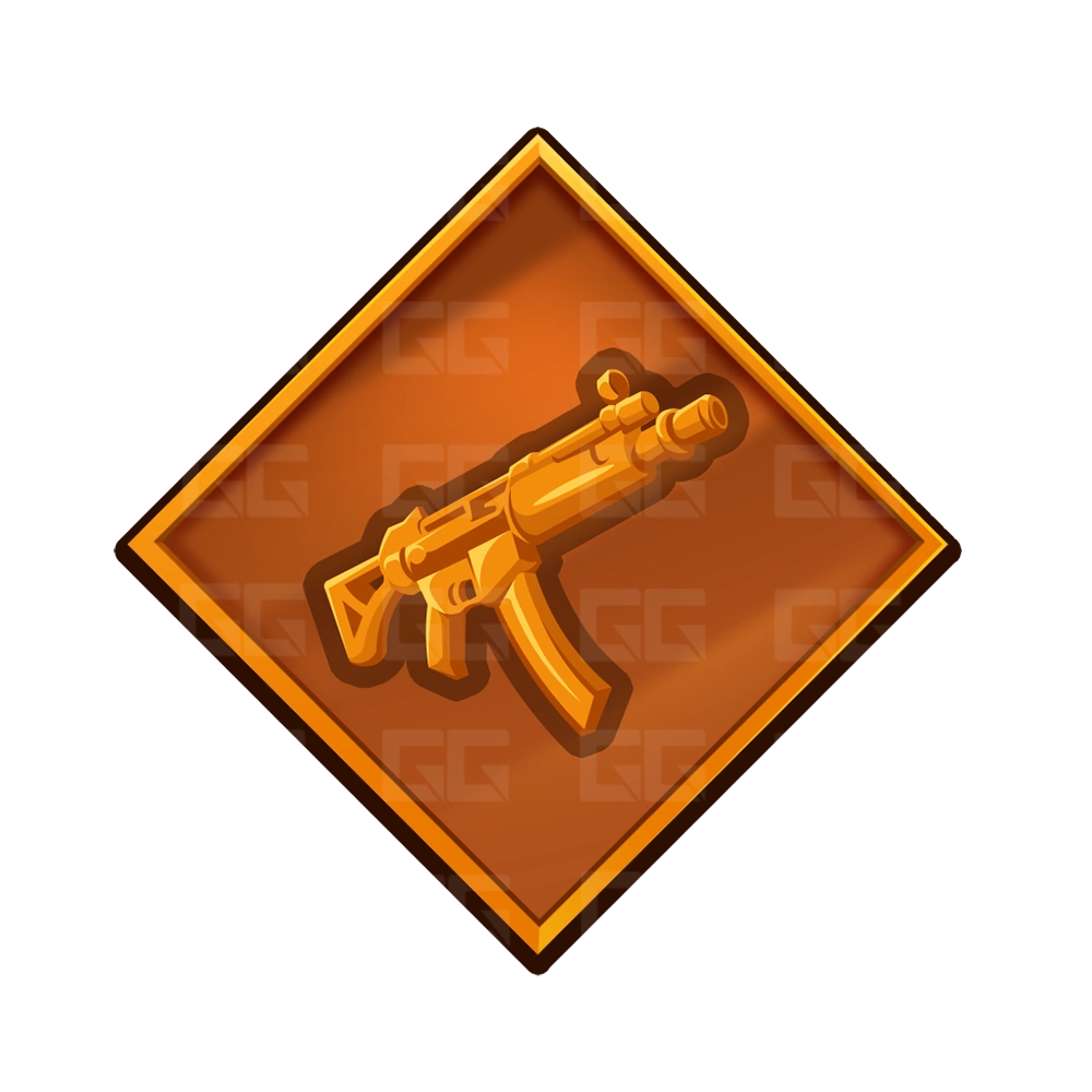 SMG Elimination Badges | GoGoated! Fortnite Zone Wars Wiki | Fandom