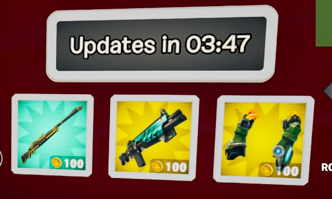 Features | GoGoated! Fortnite Zone Wars Wiki | Fandom