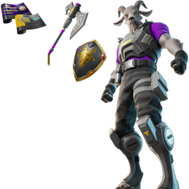 Fortnite Collab | GoGoated! Fortnite Zone Wars Wiki | Fandom