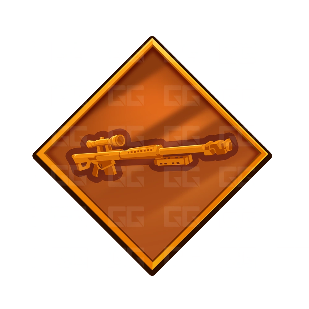 Sniper Elimination Badges | GoGoated! Fortnite Zone Wars Wiki | Fandom