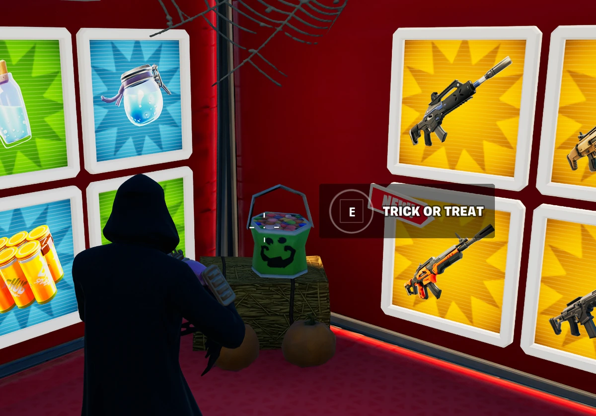 Update 1231 | GoGoated! Fortnite Zone Wars Wiki | Fandom