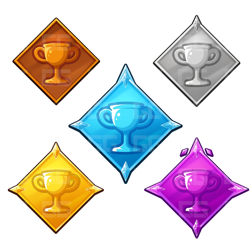 Badges | GoGoated! Fortnite Zone Wars Wiki | Fandom