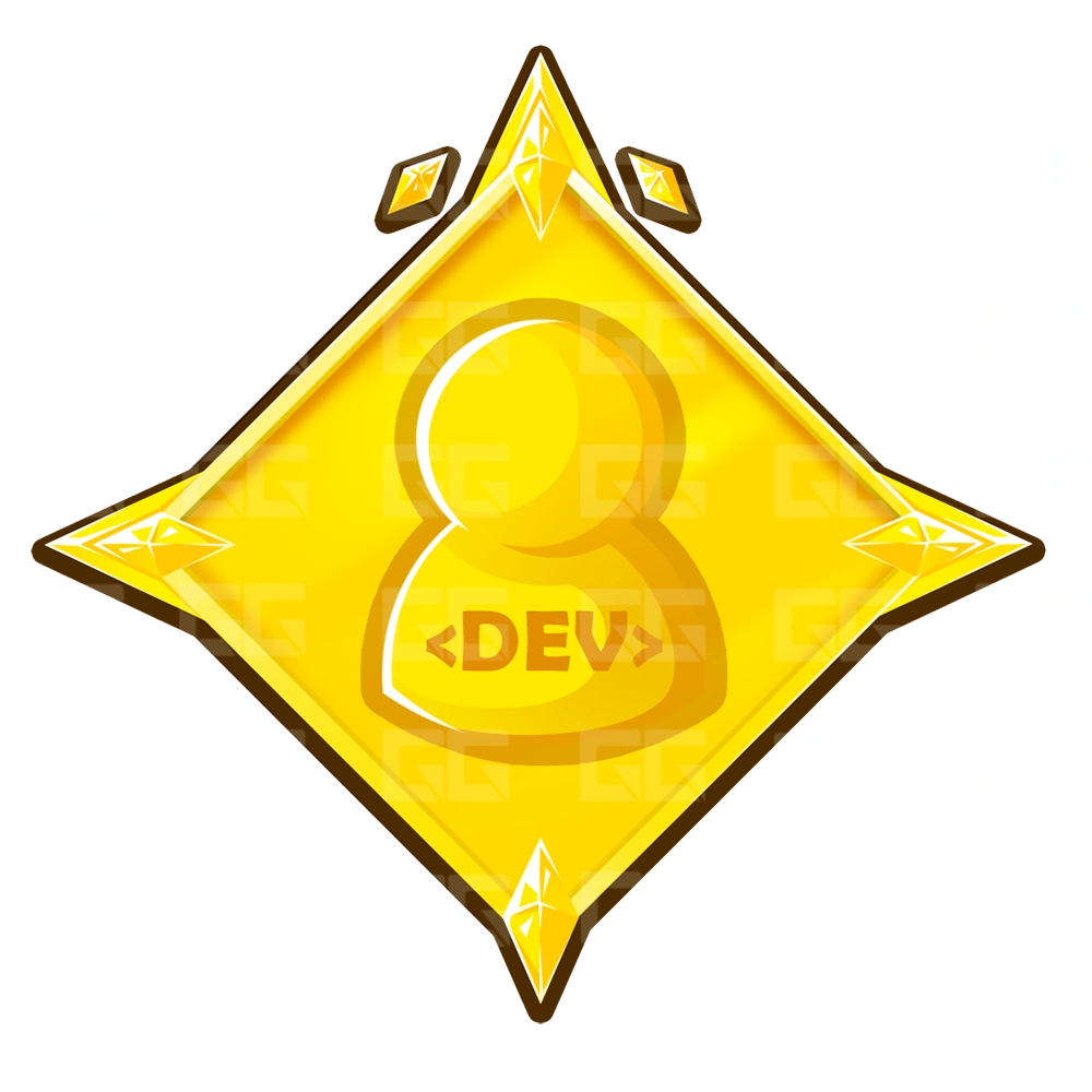 Developer Badge | GoGoated! Fortnite Zone Wars Wiki | Fandom