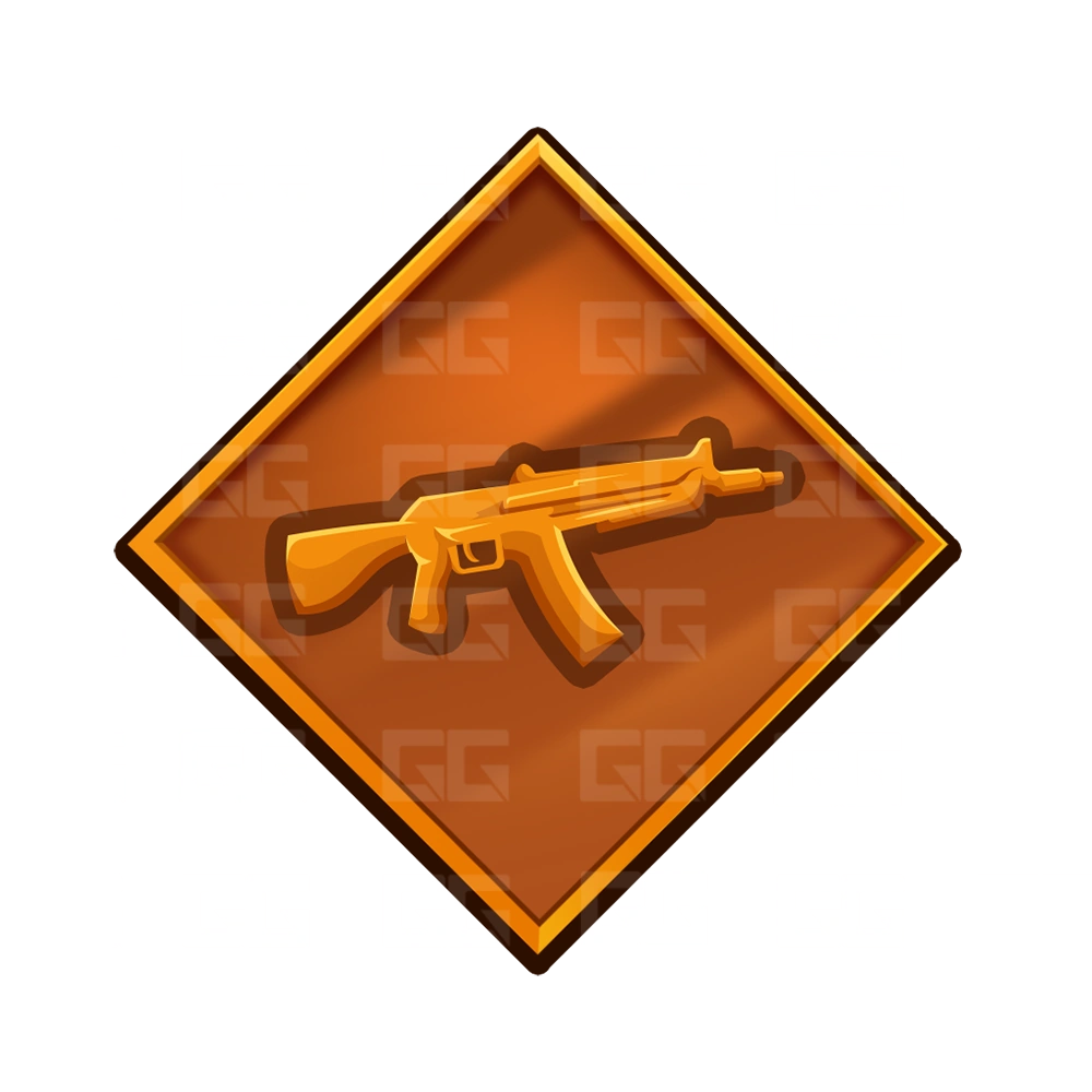 Assault Rifle Elimination Badges | GoGoated! Fortnite Zone Wars Wiki ...