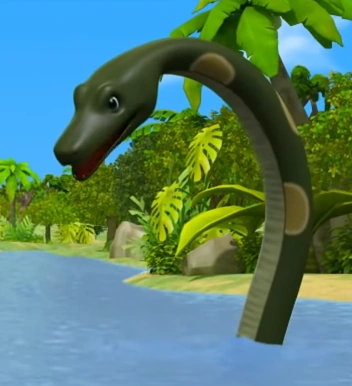 Titanoboa | GOGODINO Wiki | Fandom