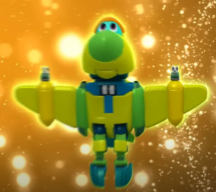 Ping | GOGODINO Wiki | Fandom