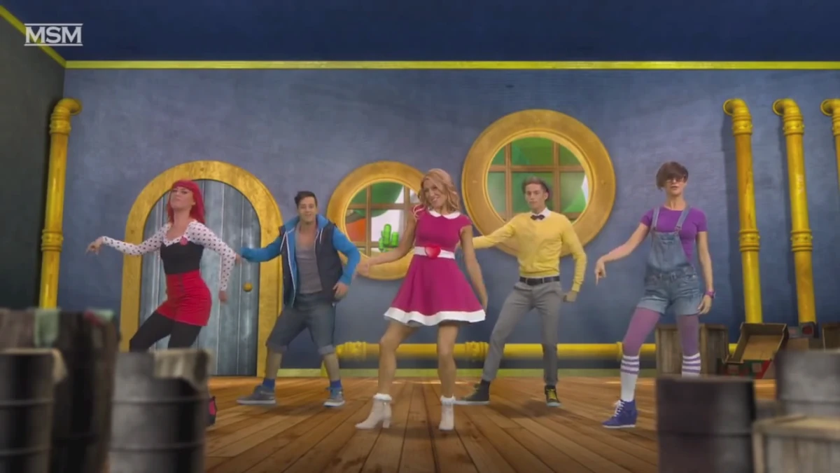 Category:Original Cast Recording | The Go!Go!Go! Show Wikia | Fandom