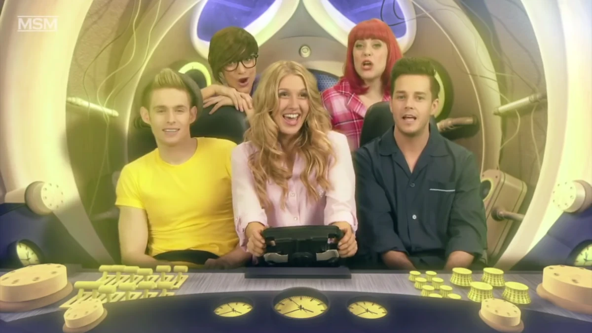 Hey There Sleepy Head | The Go!Go!Go! Show Wikia | Fandom