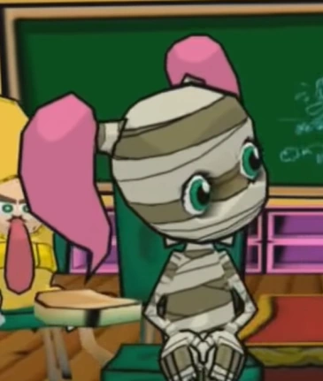 Sally | Go! Go! Hypergrind Wiki | Fandom