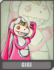 Gigi | Go! Go! Hypergrind Wiki | Fandom