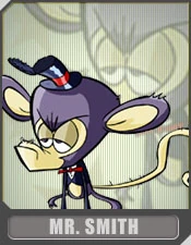 Mr. Smith | Go! Go! Hypergrind Wiki | Fandom