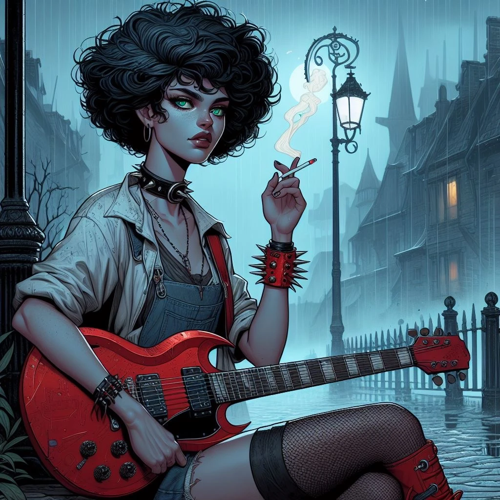 Clementine Di Angelo | GoGo's Wacky Wiki | Fandom