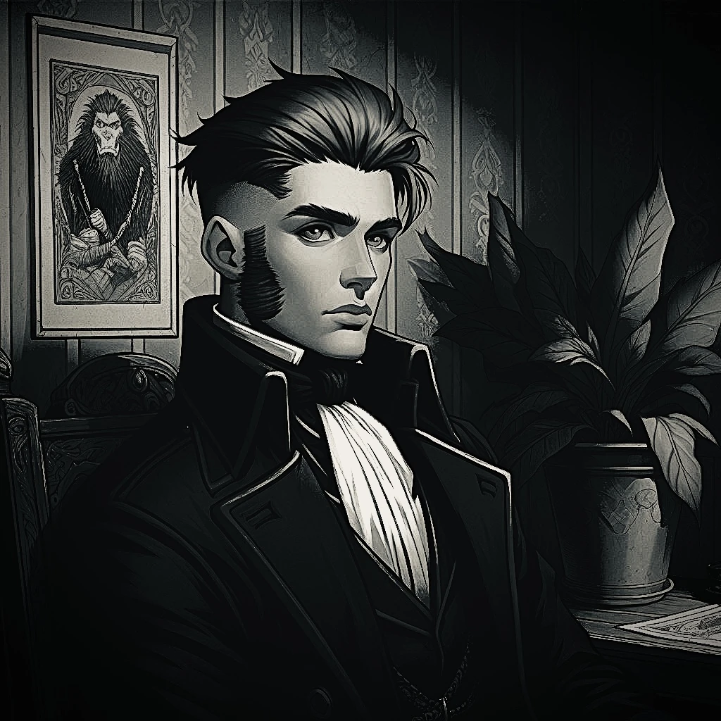 Jack Silent | GoGo's Wacky Wiki | Fandom