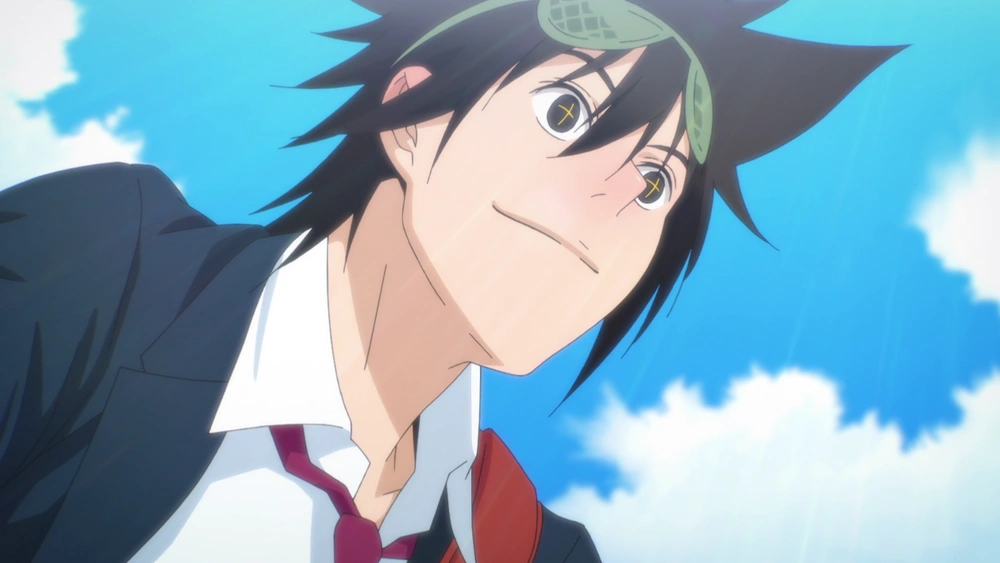 Jin Mo-Ri | The God of Highschool Wiki | Fandom