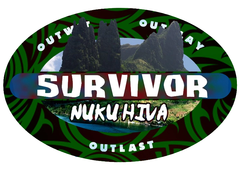 Survivor: Nuku Hiva | 01Gohan's Survivor Series Wiki | Fandom