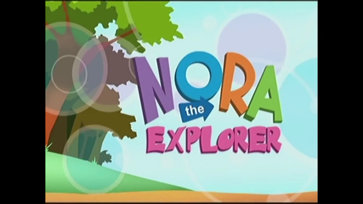 Nora the Explorer | Goin' Bulilit Wiki | Fandom