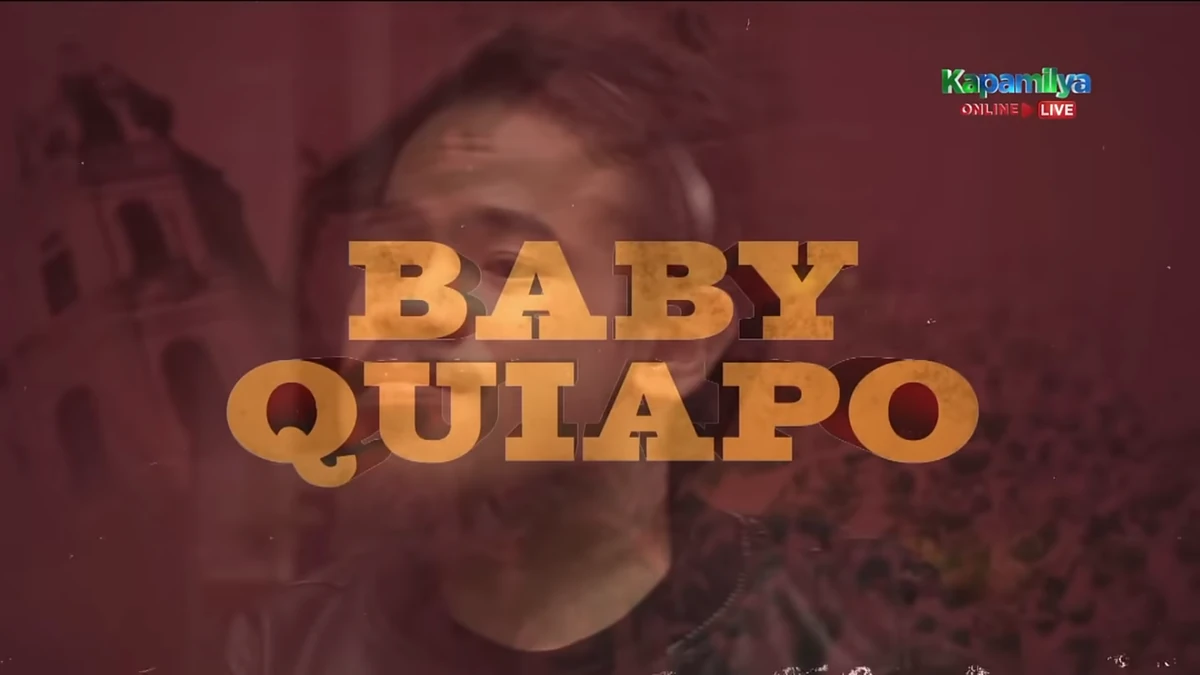 Baby Quiapo | Goin' Bulilit Wiki | Fandom