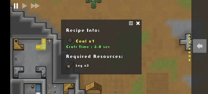 Coal | Going Deeper! Wiki | Fandom