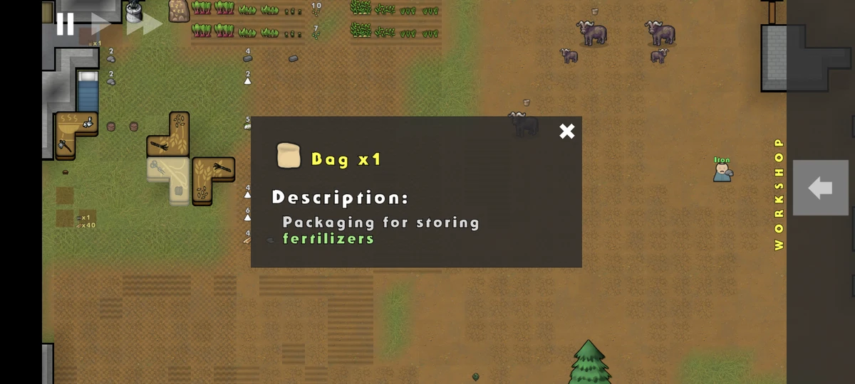 Bag | Going Deeper! Wiki | Fandom