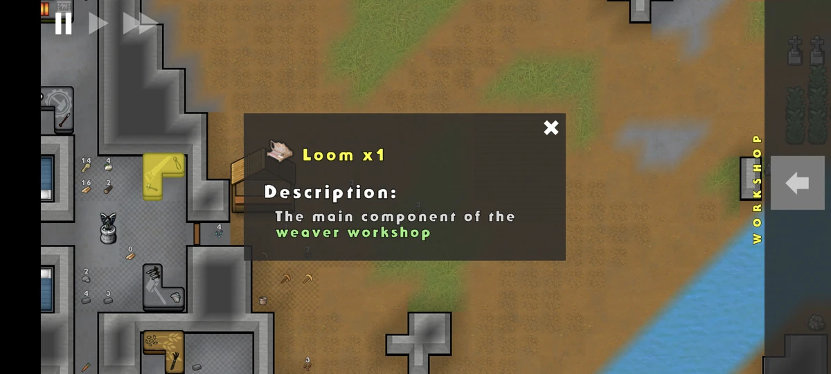 Loom | Going Deeper! Wiki | Fandom